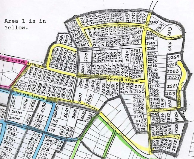 area1-map - Myers Park Homeowners Association