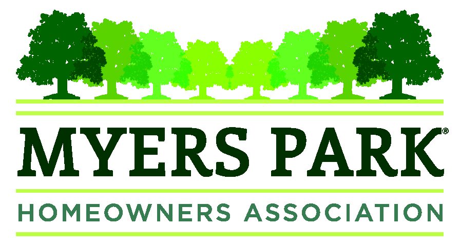 MPHA Logo - Myers Park Homeowners Association